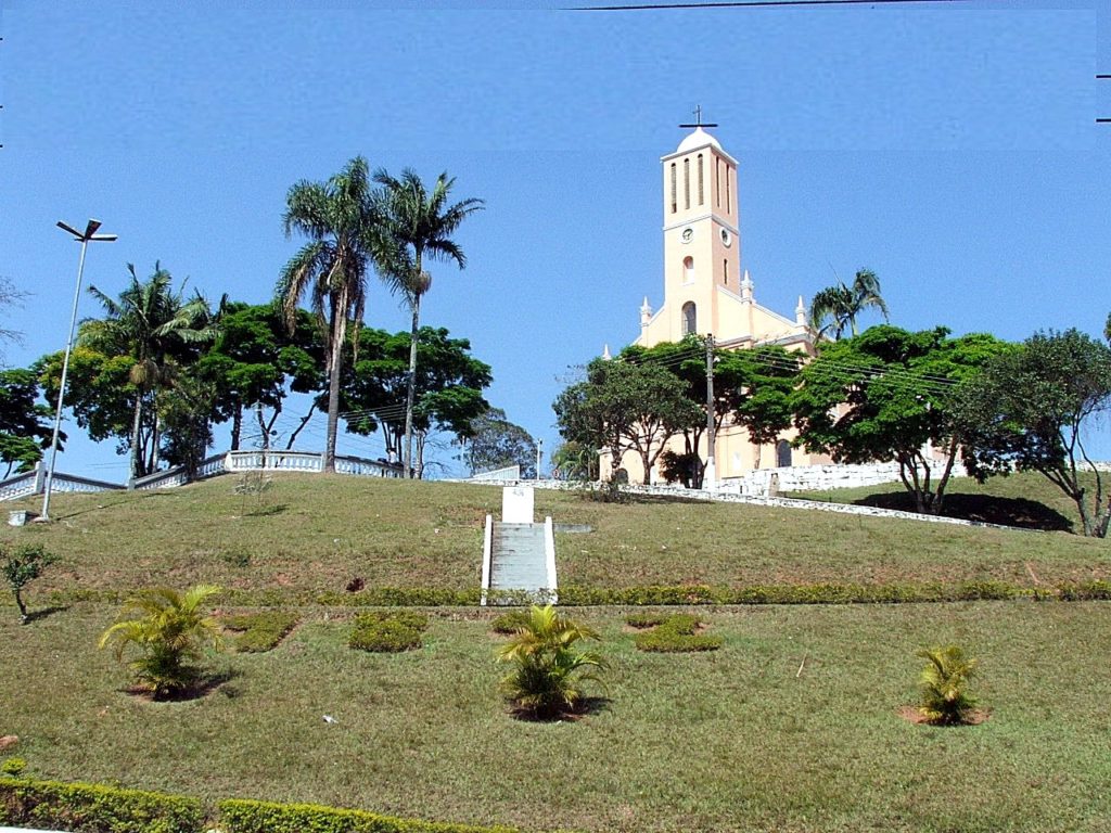 IGREJA MATRIZ DE SANTA ISABEL – Guia da Cidade